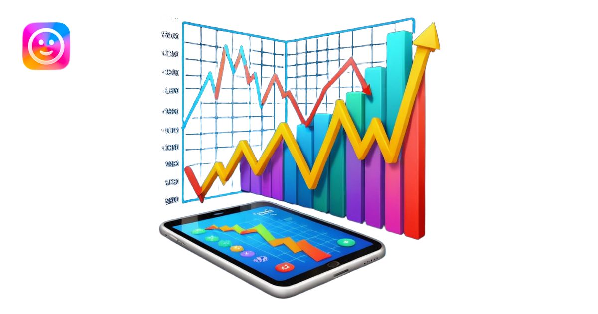financial market emoji | AI Emoji Generator