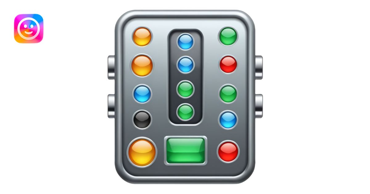 semiconductor equipment emoji emoji | AI Emoji Generator