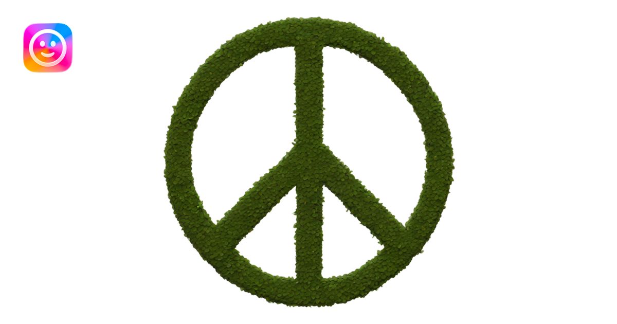 sad peace sign emoji | AI Emoji Generator