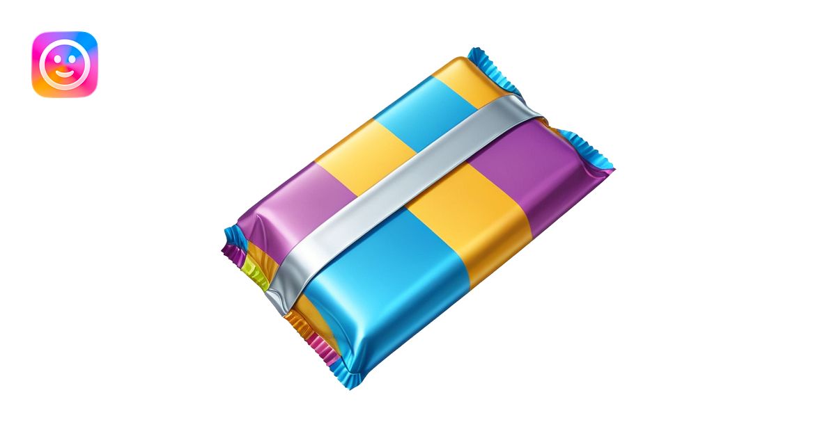 candy bar emoji | AI Emoji Generator