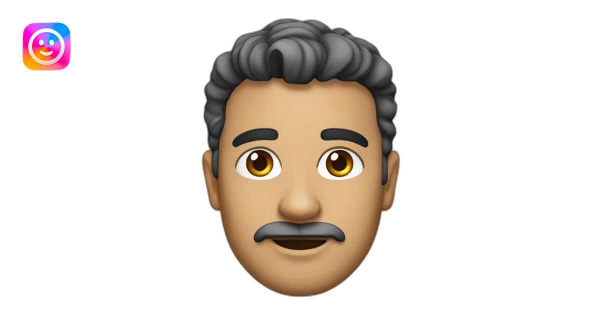 ave cesar emoji | AI Emoji Generator