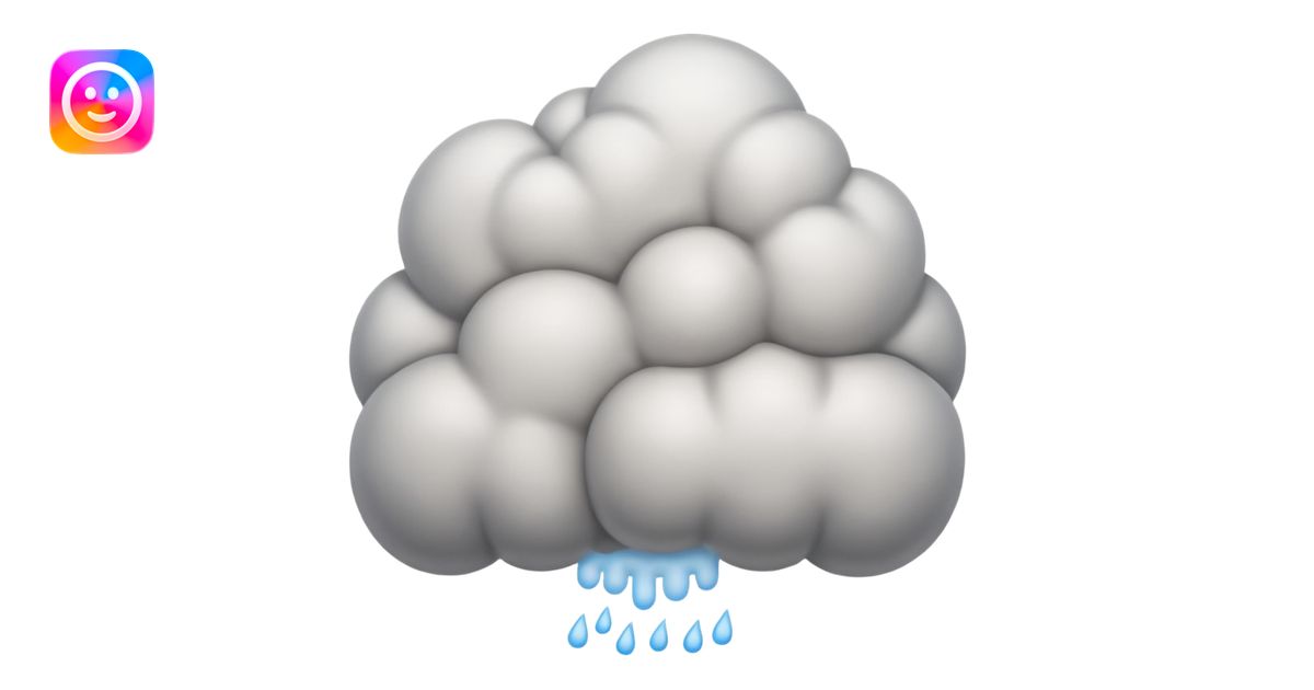 a human butt with fart coming out of it emoji | AI Emoji Generator
