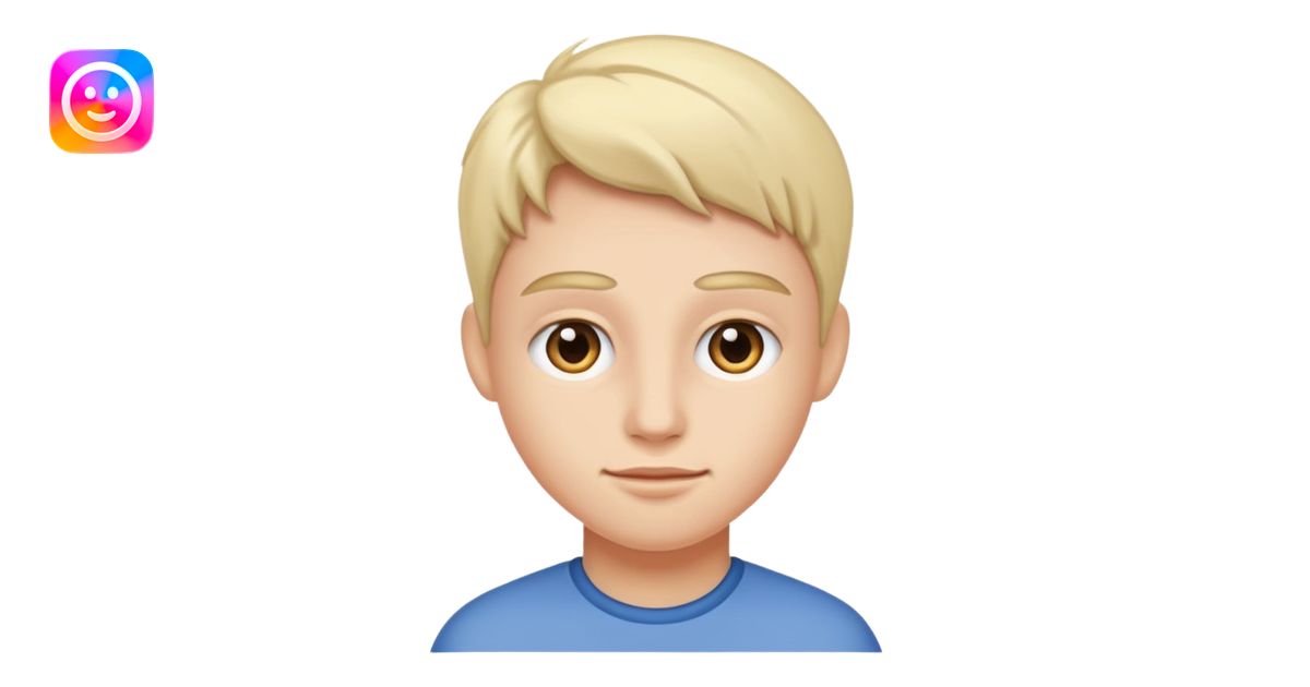 Turn the smiley face emoji into Adolf Hitler emoji | AI Emoji Generator