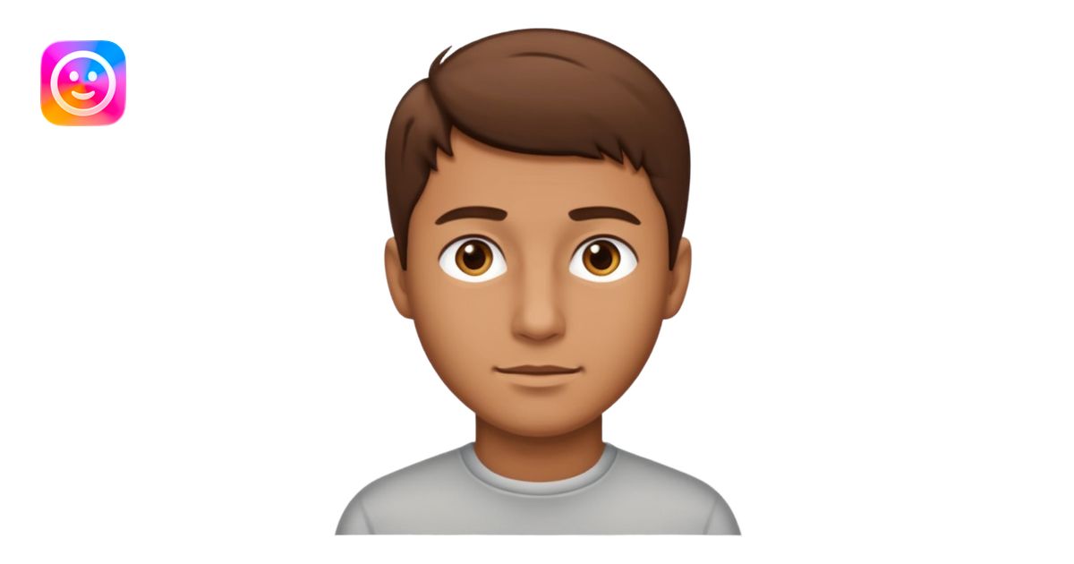 chad emoji | AI Emoji Generator