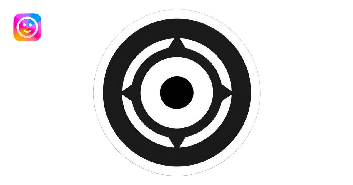 Scp foundation main logo emoji | AI Emoji Generator