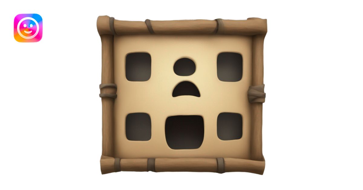 escape room emoji | AI Emoji Generator