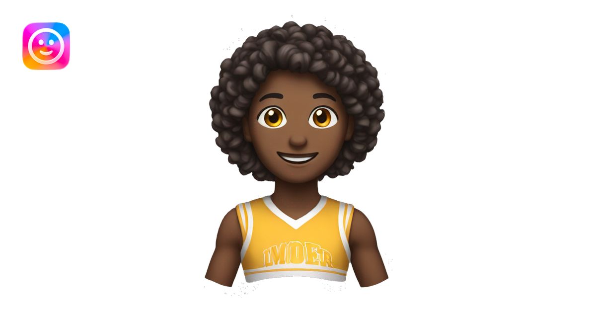 cheer emoji | AI Emoji Generator