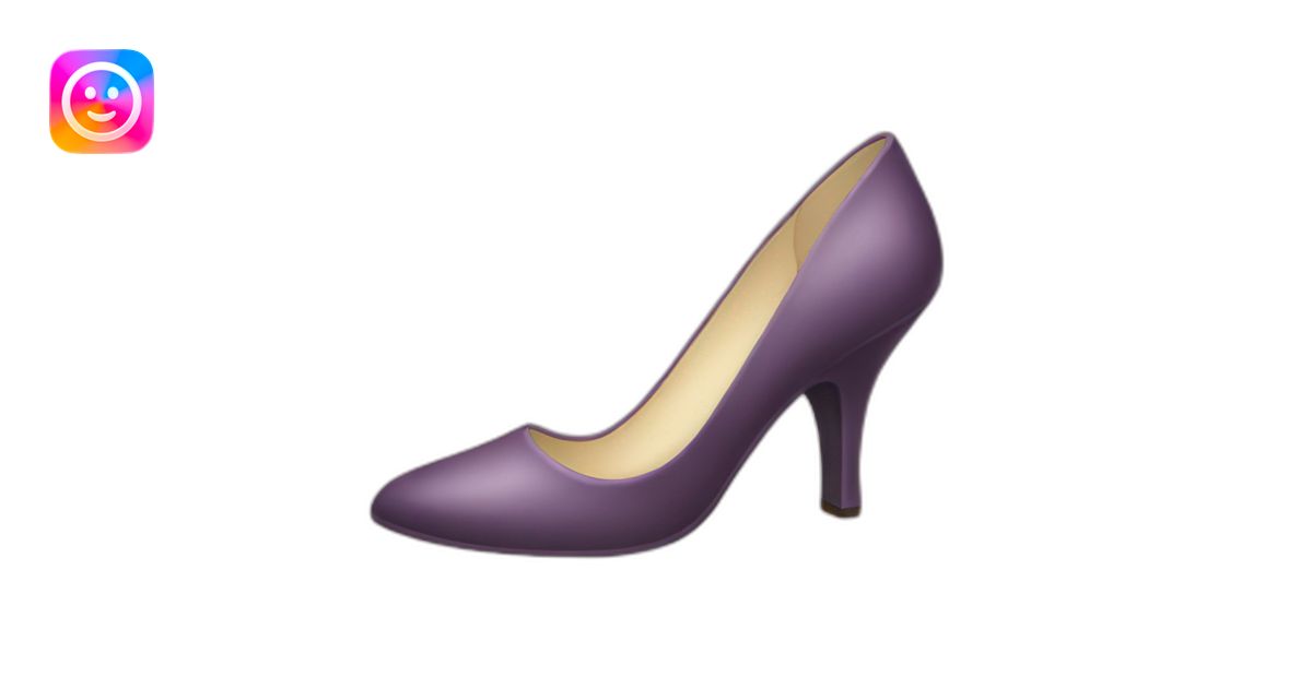 heel emoji | AI Emoji Generator
