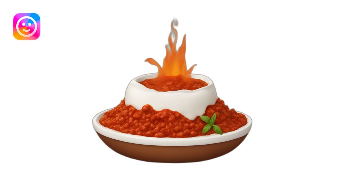 harissa emoji | AI Emoji Generator