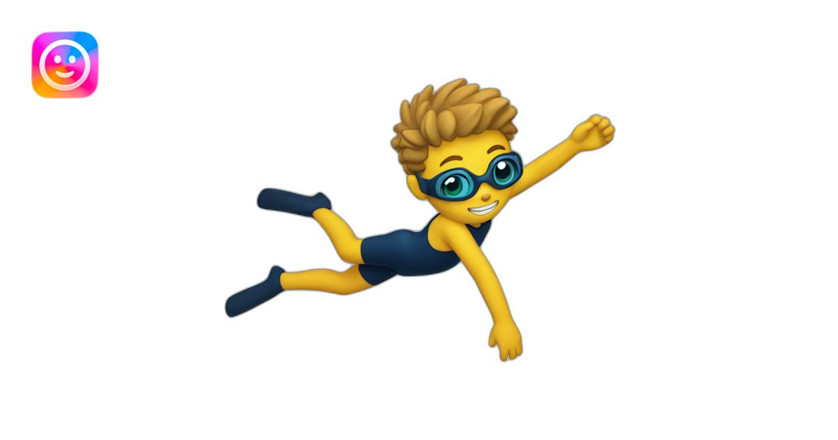 diving emoji | AI Emoji Generator