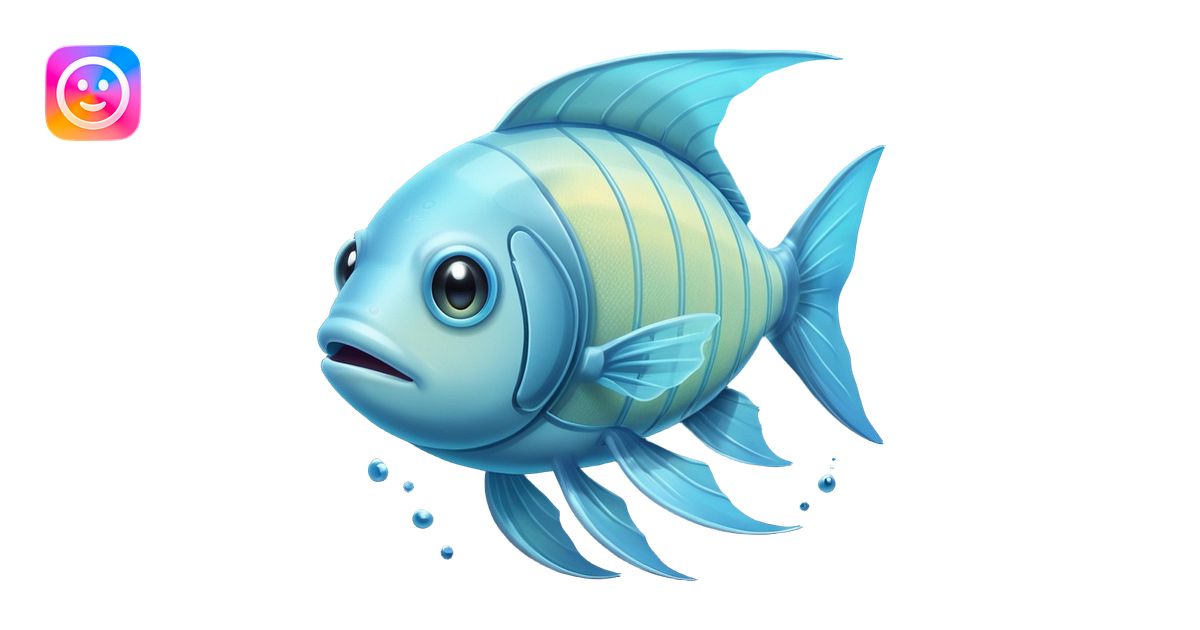 Lanternfish emoji | AI Emoji Generator