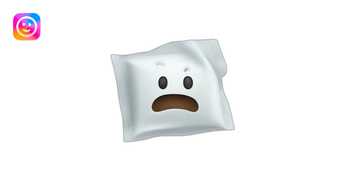 tissue emoji | AI Emoji Generator