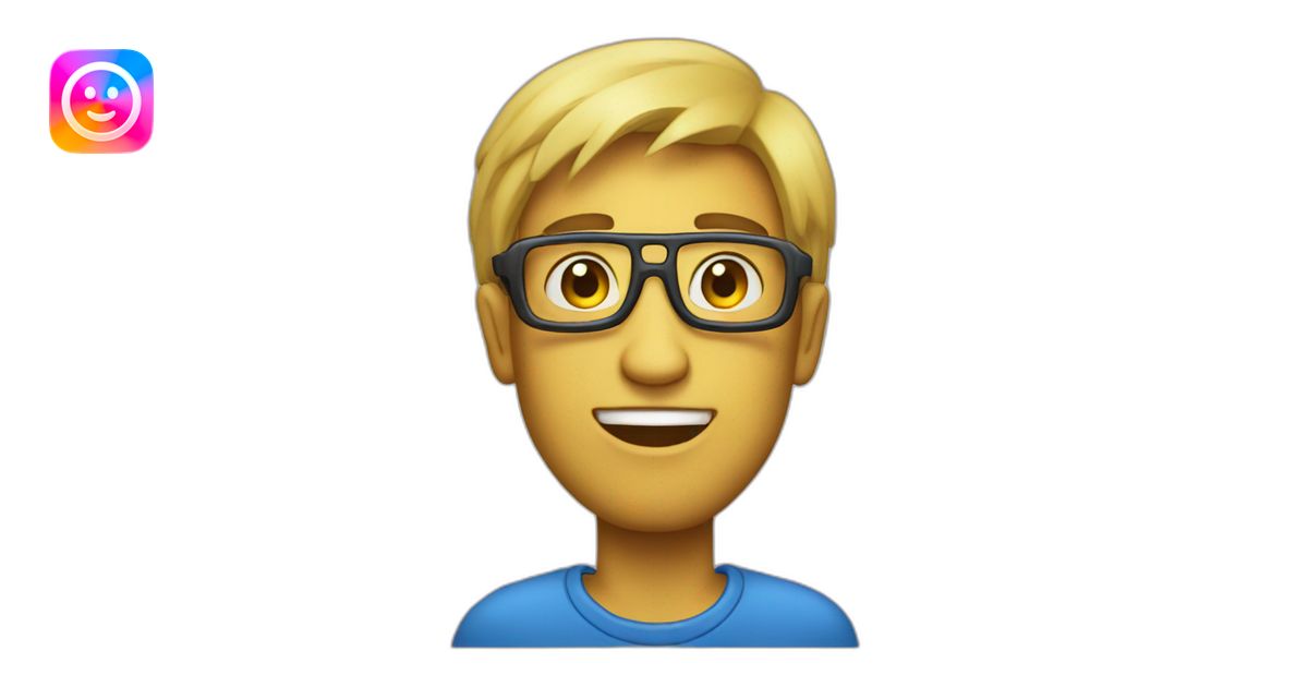 Giga Chad emoji | AI Emoji Generator