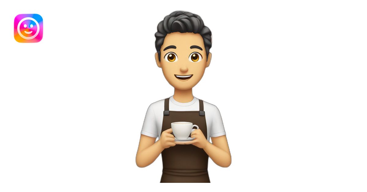 cafe emoji | AI Emoji Generator