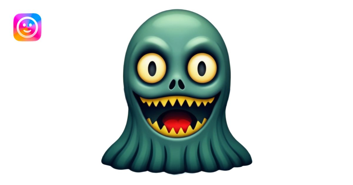 horror lake emoji | AI Emoji Generator