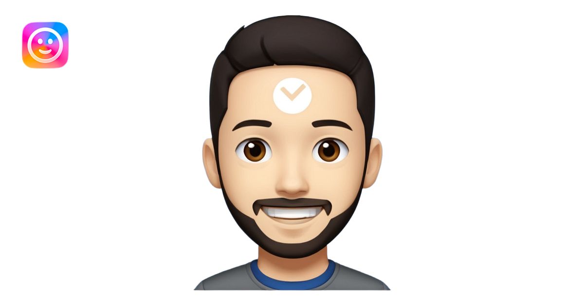 Mike Shinoda emoji | AI Emoji Generator