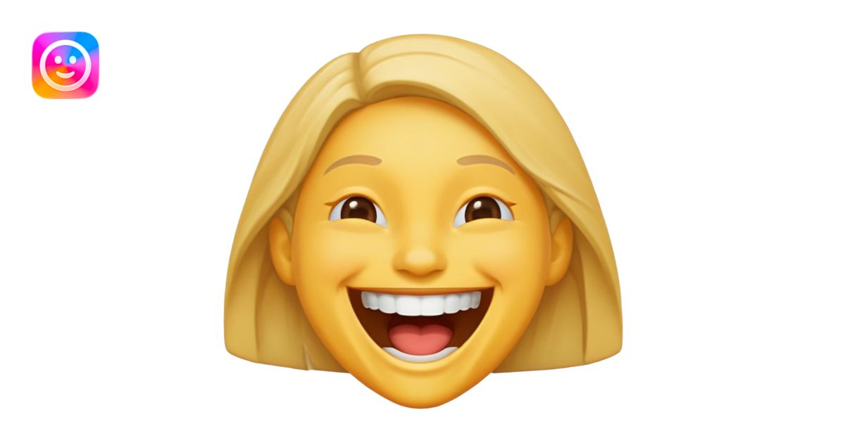 Jaja emoji | AI Emoji Generator