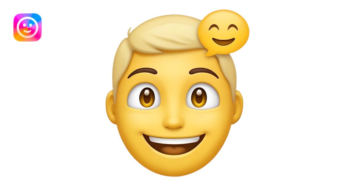talk emoji emoji | AI Emoji Generator
