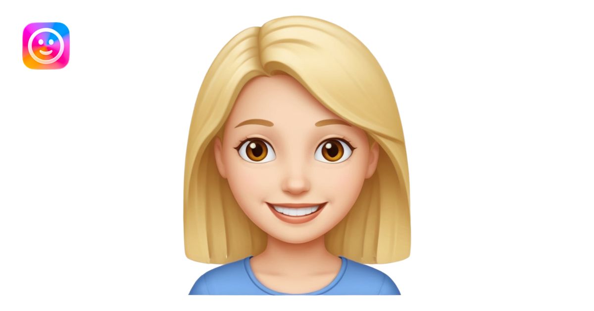 Pick me firl emoji | AI Emoji Generator