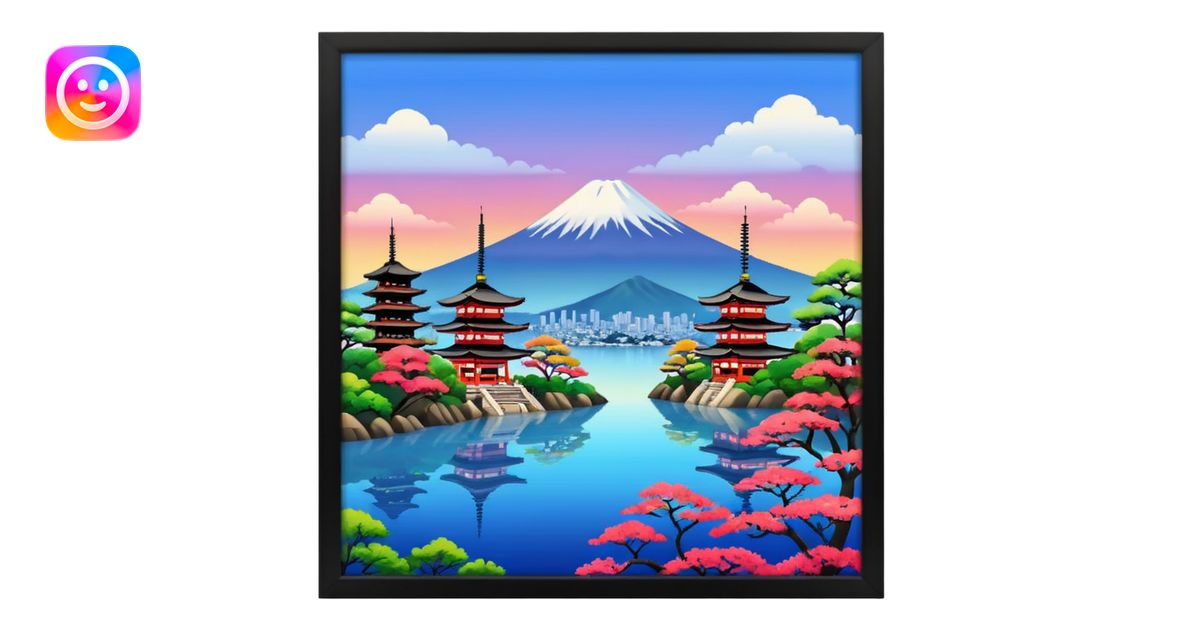 Japan emoji | AI Emoji Generator