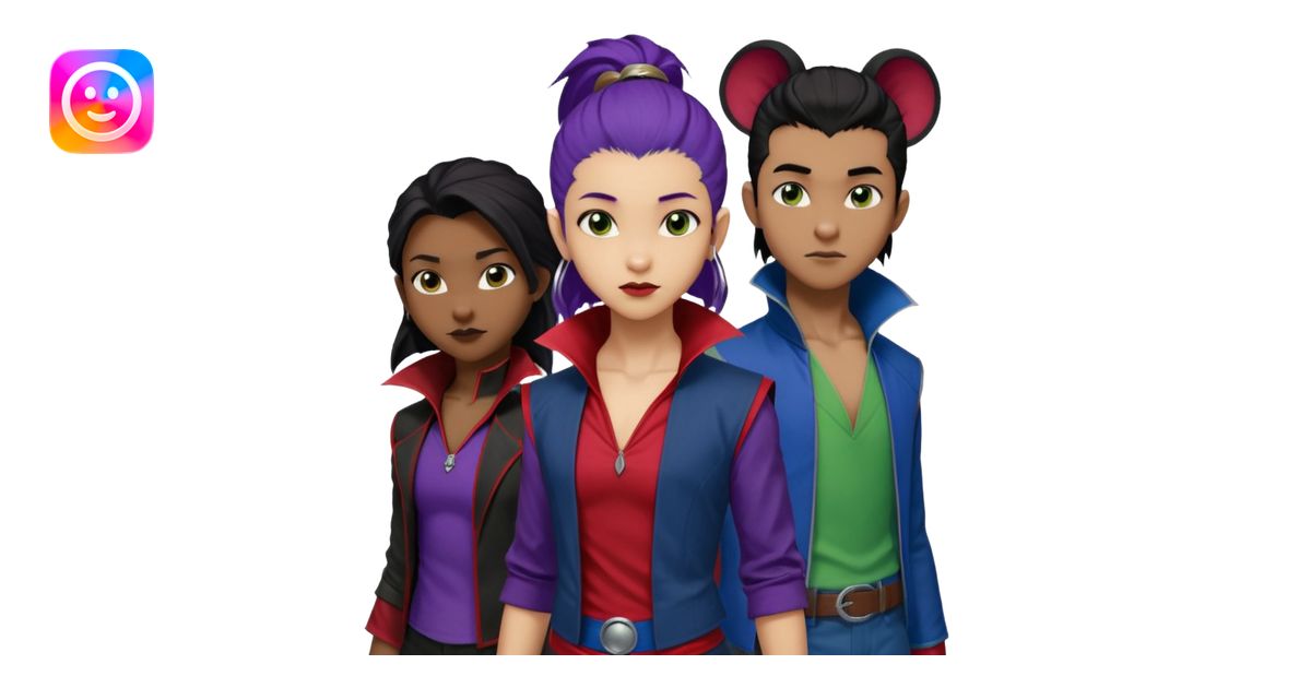 Solo poly platonic relationship, one African girl, one Asian boy, one ...