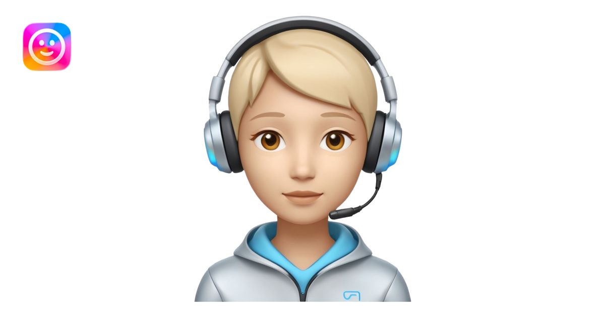 AI Call Agent holo-human-like Cyber AI face, warm, calm and friendly ...