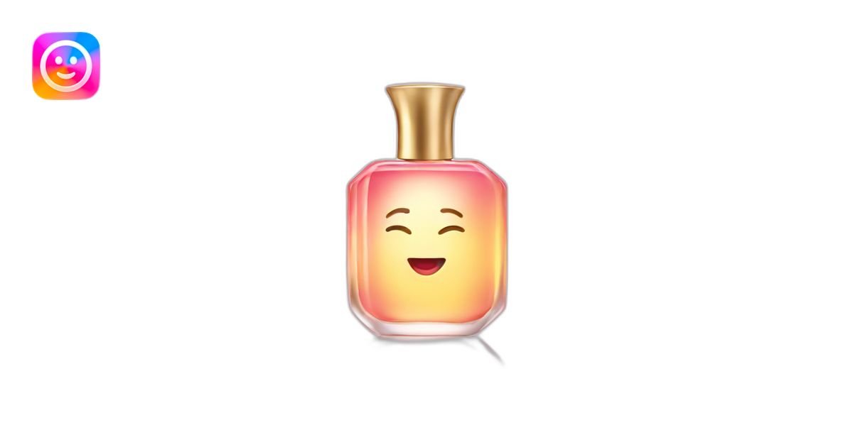 Parfum emoji | AI Emoji Generator
