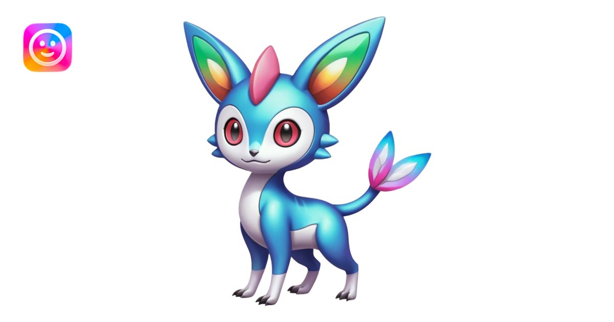 Shiny Colorful Vernid-Trico-Meloetta-Latias-Koraidon-Peppercat-Protogen ...