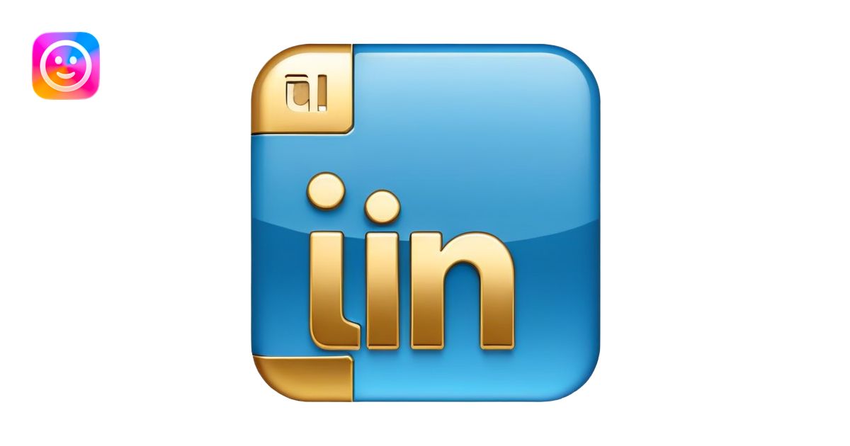 LinkedIn premium emoji | AI Emoji Generator