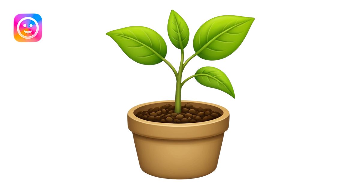 seedling emoji | AI Emoji Generator