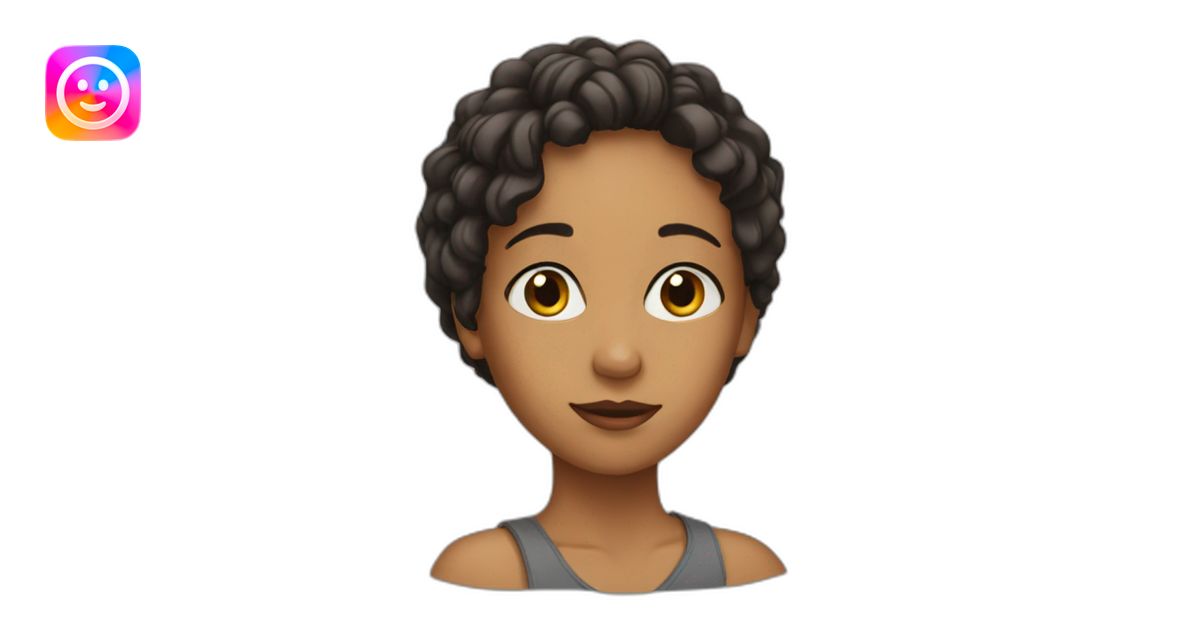 Sasha emoji | AI Emoji Generator