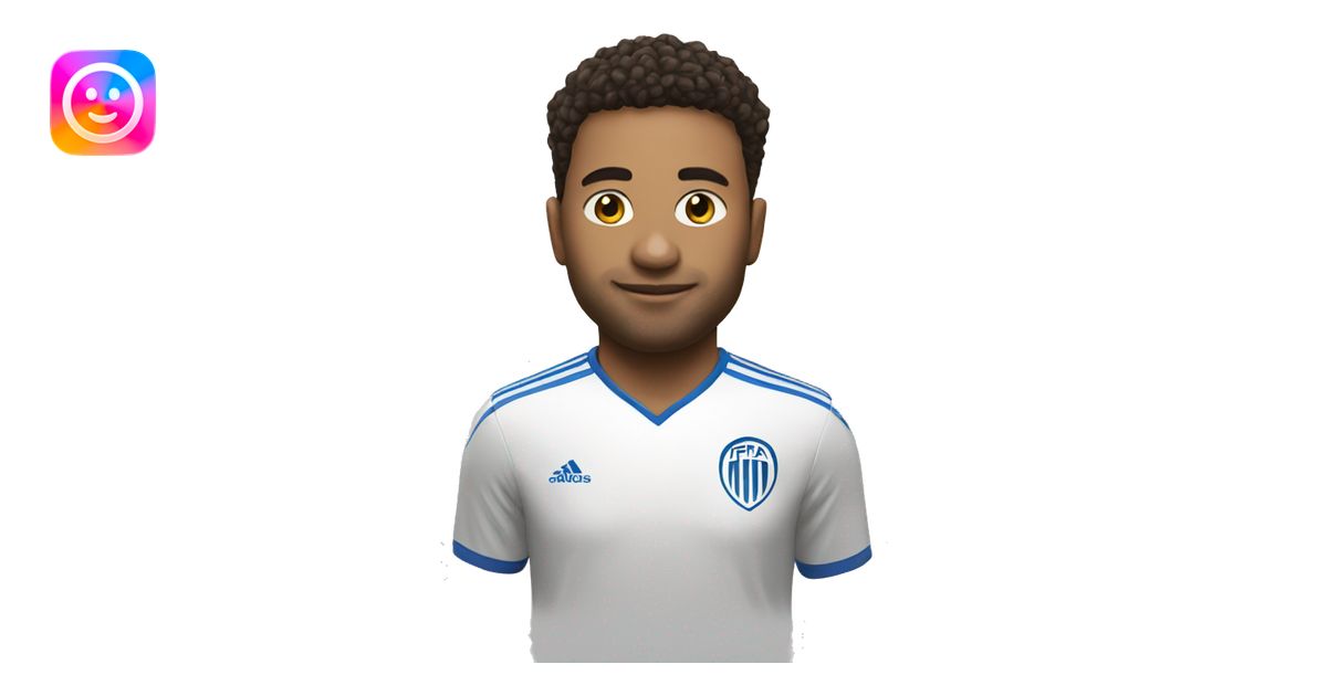 Fifa emoji | AI Emoji Generator