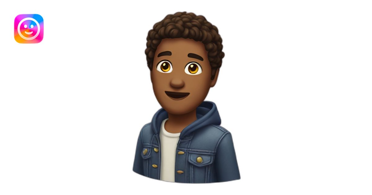 the sims sticker emoji | AI Emoji Generator