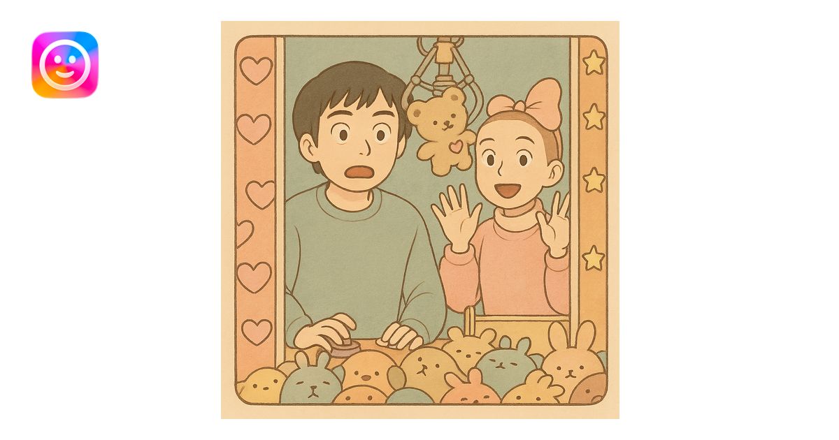 Mike and Eleven from Stranger Things inside a claw machine filled with ...