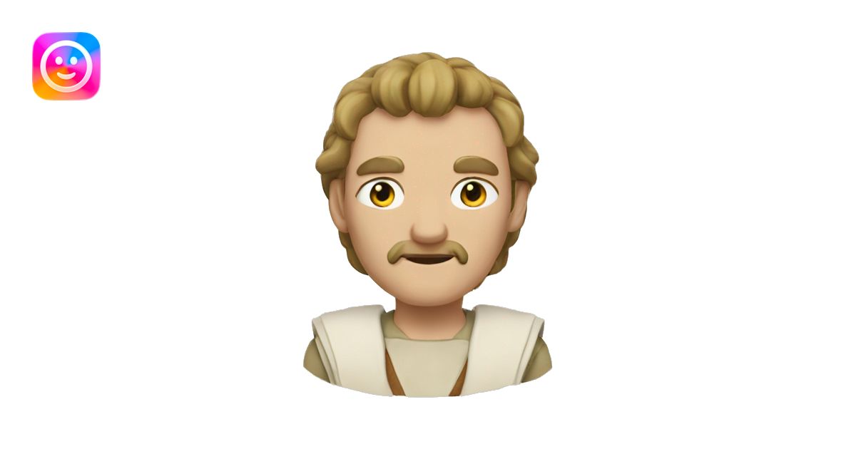 Bilbon the hobbit emoji | AI Emoji Generator