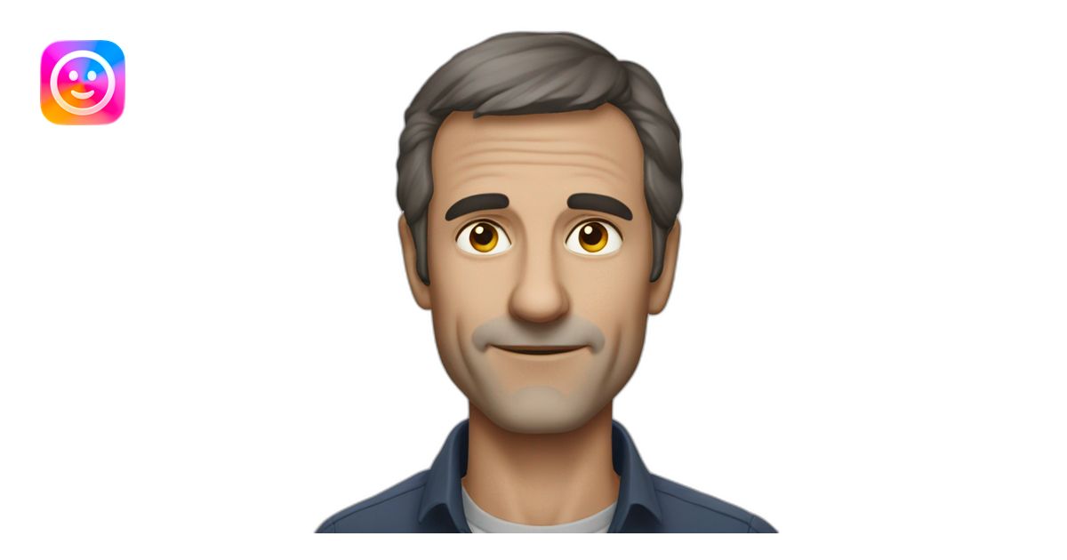 Thierry lhermitte emoji | AI Emoji Generator