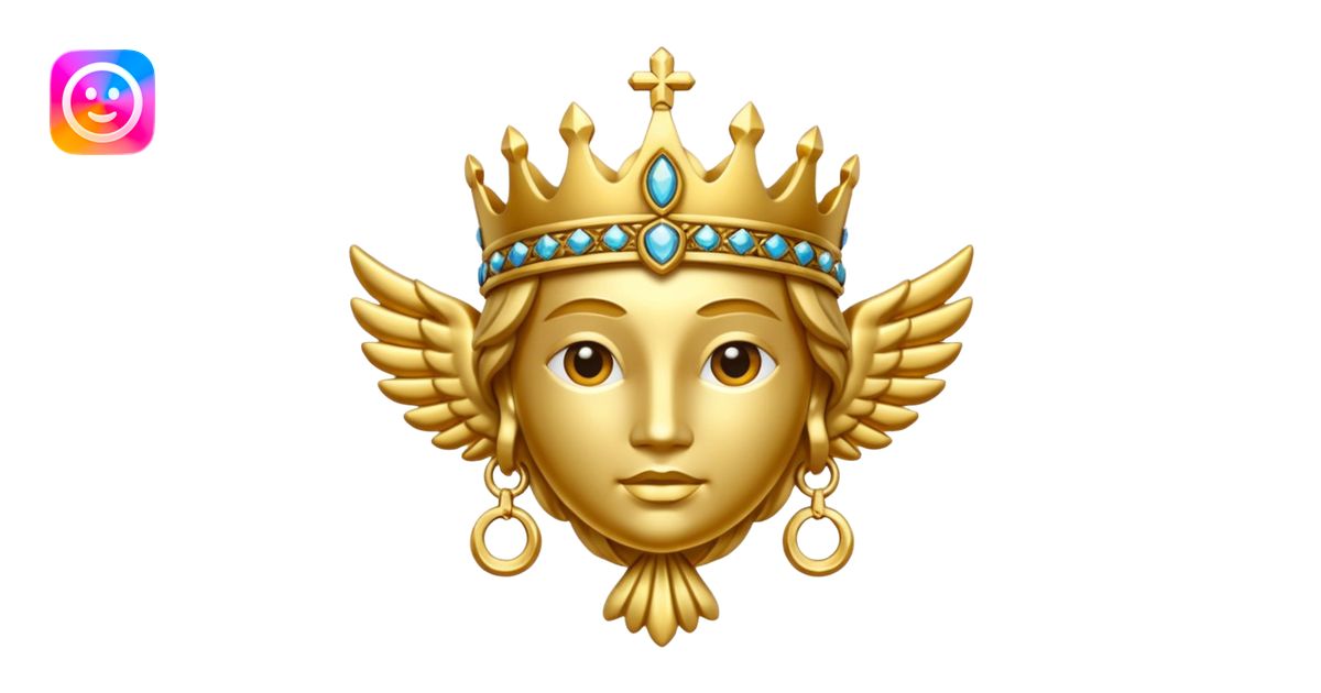 Deus emoji | AI Emoji Generator