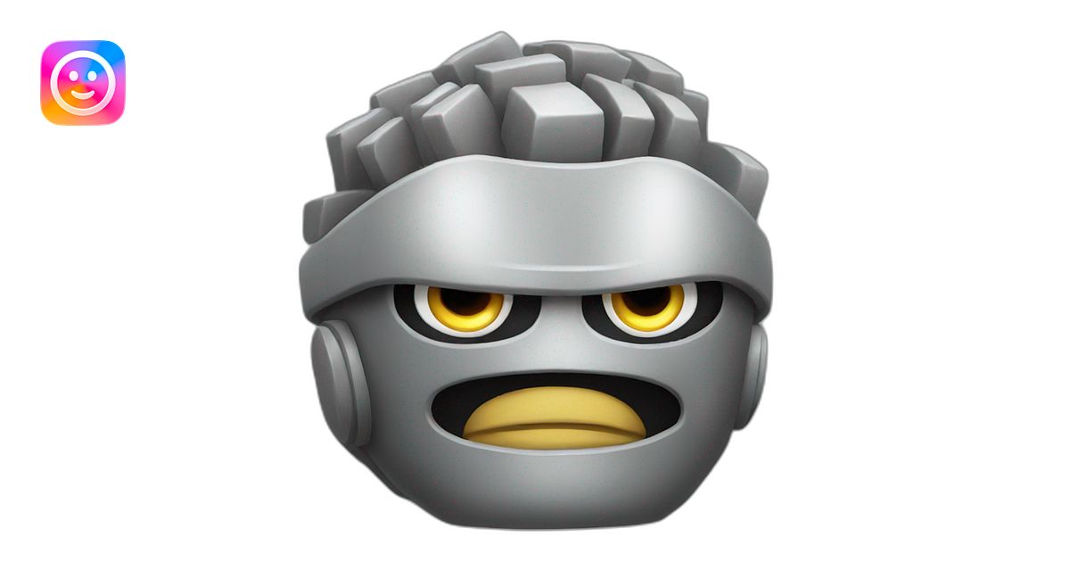 Turbo emoji | AI Emoji Generator