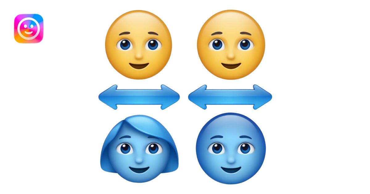 Verificación azul emoji | AI Emoji Generator
