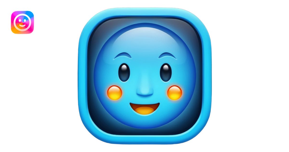 electronic led emoji | AI Emoji Generator