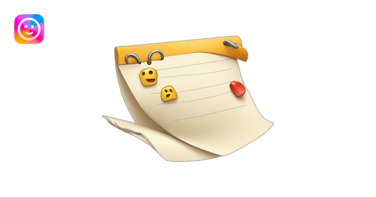 to do list app emoji | AI Emoji Generator