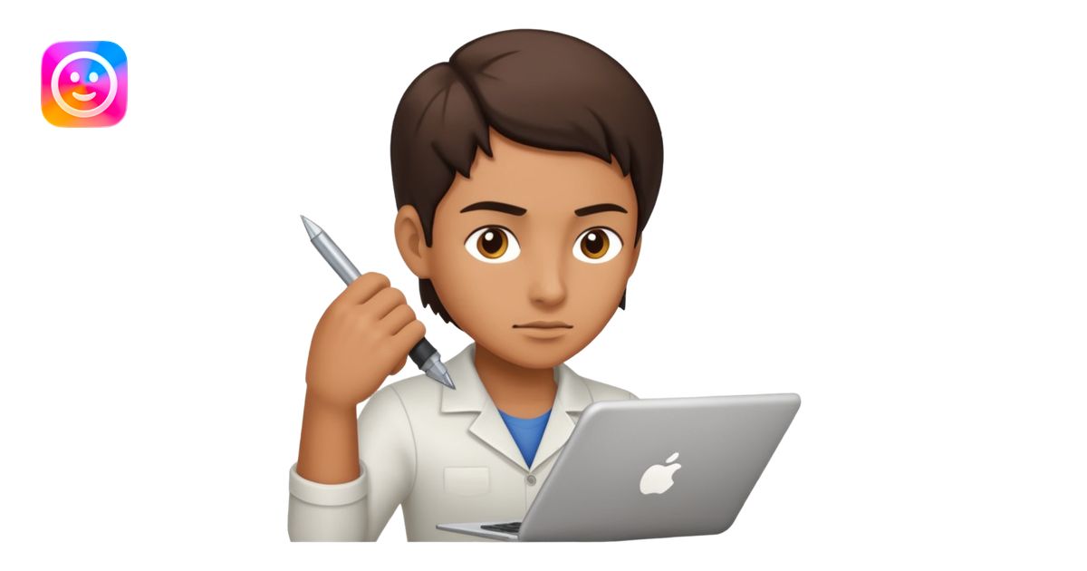 hard work emoji | AI Emoji Generator