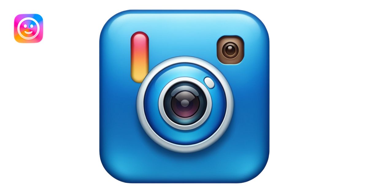 Verificado de Instagram emoji | AI Emoji Generator