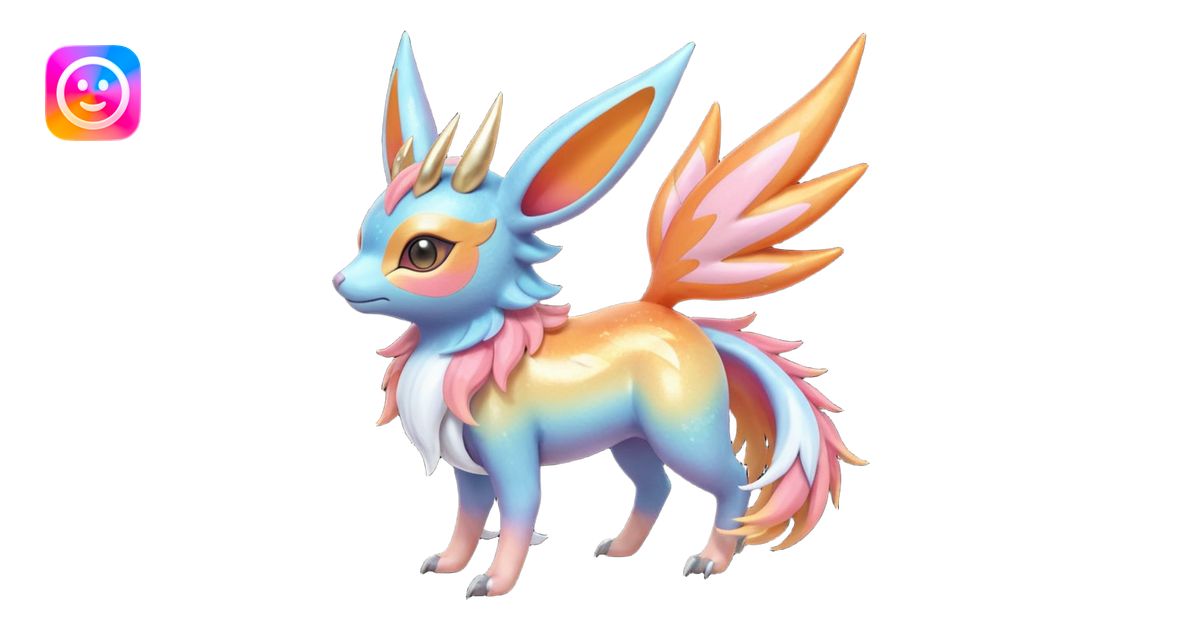 Shiny realistic cool beautiful iridescent light warmly colored reddish ...