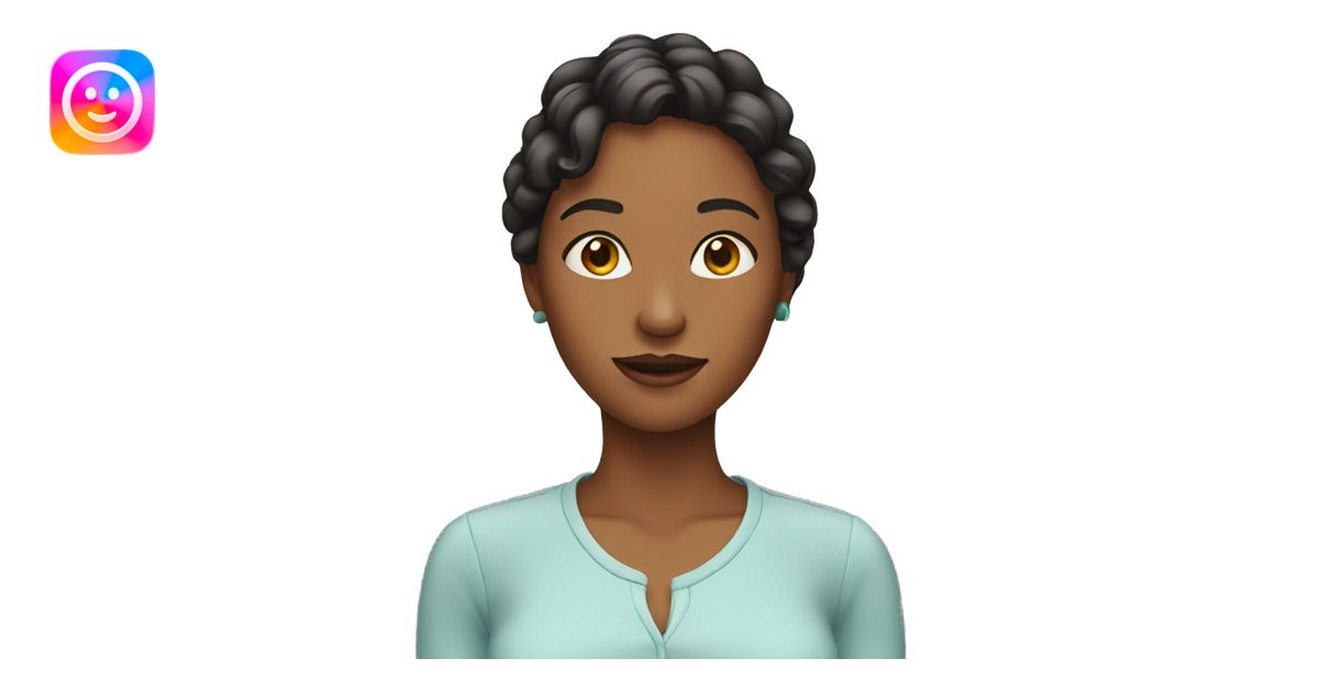 Women emoji | AI Emoji Generator