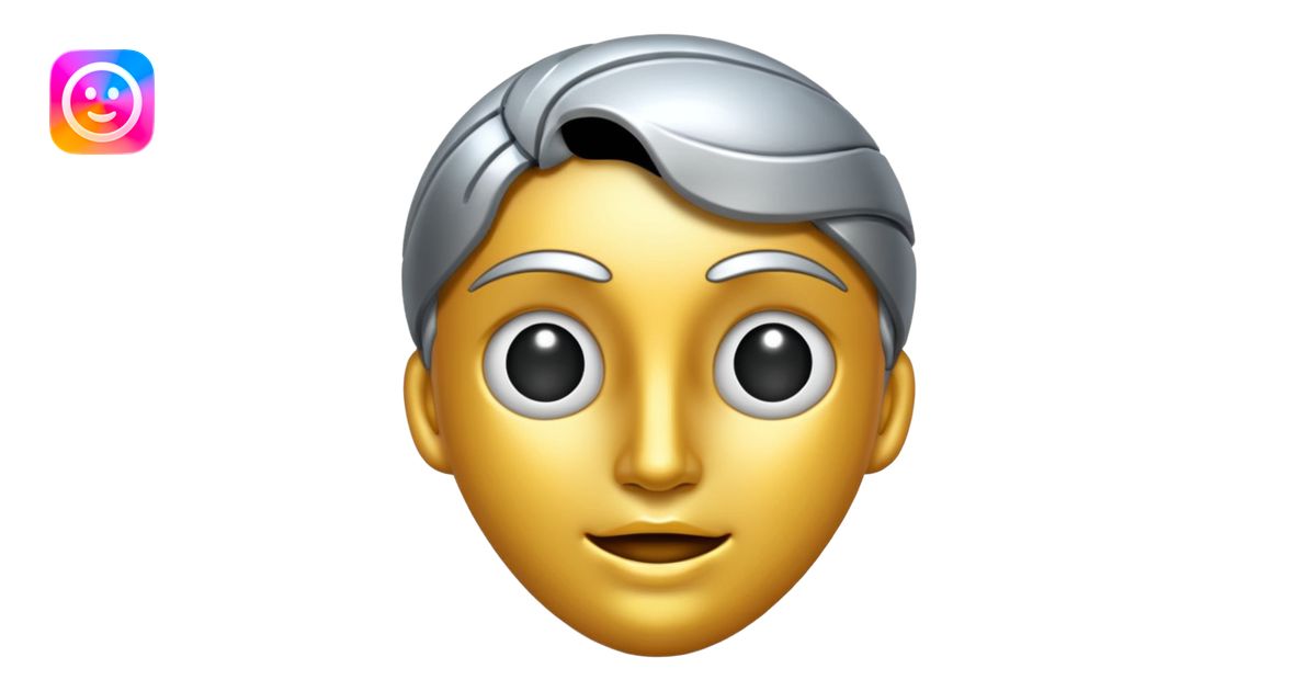 The bit emoji | AI Emoji Generator