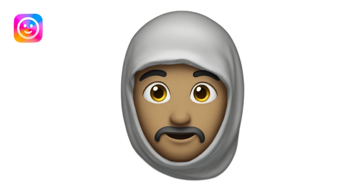 Allah emoji | AI Emoji Generator