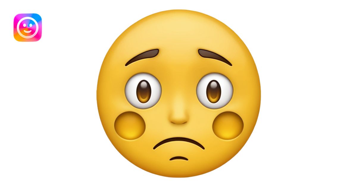 DISSAPOINTED IMOJI emoji | AI Emoji Generator