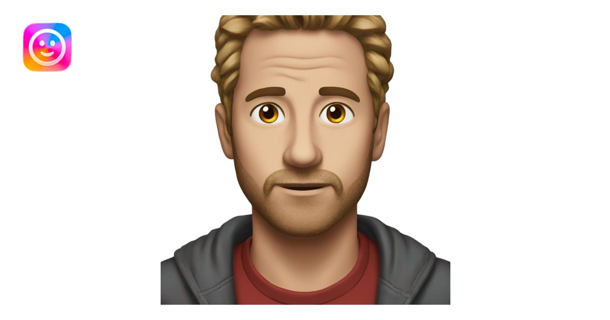 Robert emoji | AI Emoji Generator