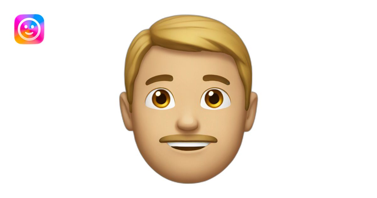 Half live emoji | AI Emoji Generator